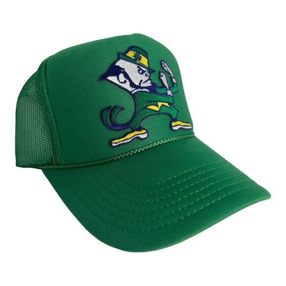 OTTO | Accessories | New Notre Dame Fighting Irish Kelly Green Vintage ...